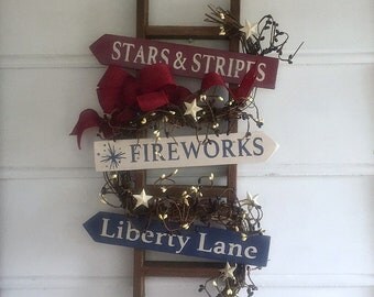 Americana decor | Etsy