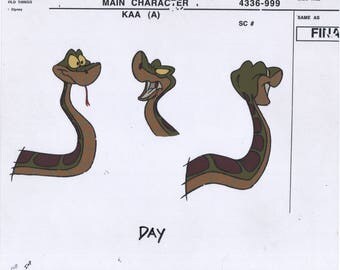 Kaa | Etsy