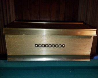 Mid century mailbox | Etsy