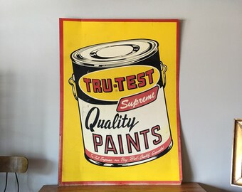 Vintage looking sign | Etsy