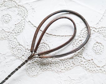 Vintage rug beater | Etsy