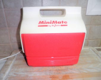 Vintage cooler | Etsy