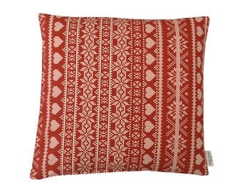 Scandinavian cushion | Etsy