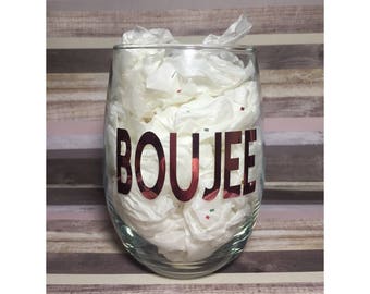 Boujee birthday | Etsy