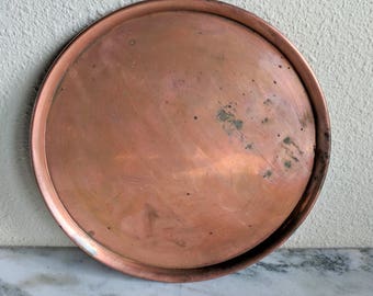 Copper plate | Etsy