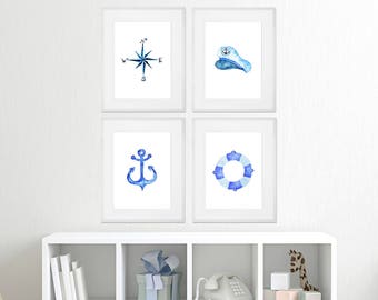 Sailor print | Etsy