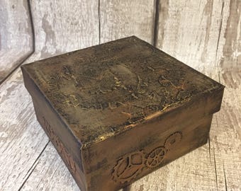 Steampunk decor | Etsy