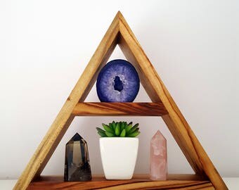 Crystal display | Etsy