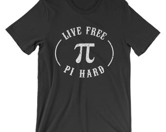 Pi shirt | Etsy