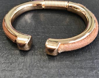 Leather inlay | Etsy