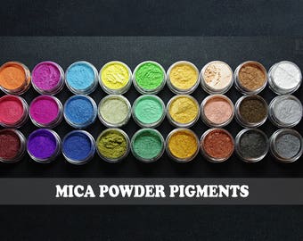 Mica powder | Etsy