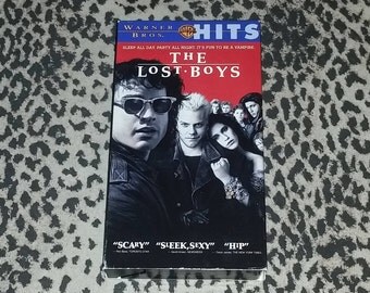 The Lost Boys Movie Script Signed Autographed Jason Patric