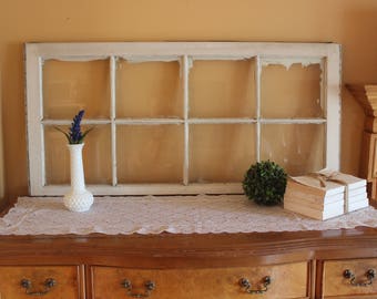 Vintage window frame | Etsy