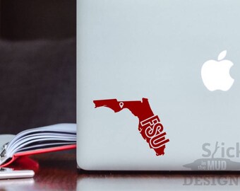 Fsu decal | Etsy