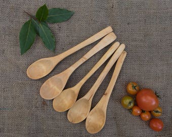 Wooden spoons | Etsy