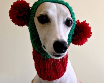 Whippet snood | Etsy