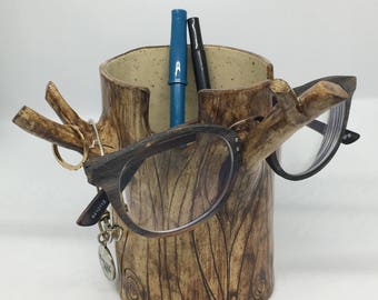 Glasses stand | Etsy