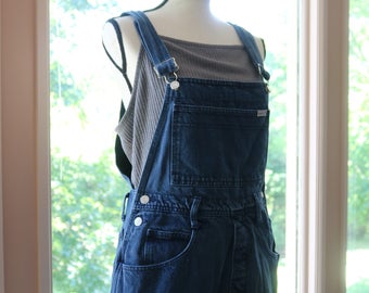 Guess overalls | Etsy