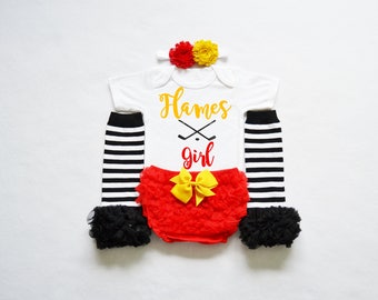 Calgary flames | Etsy