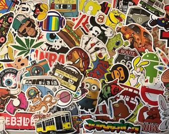 Laptop stickers | Etsy