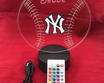 Night light lamp | Etsy