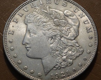 1920s silver dollar | Etsy