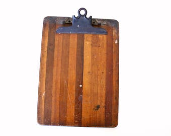 Vintage clipboard | Etsy