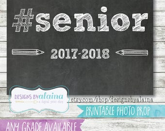 Senior picture prop | Etsy