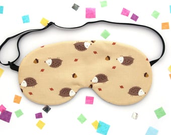 Hedgehog mask | Etsy