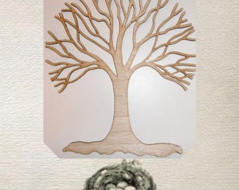 Blank family tree | Etsy