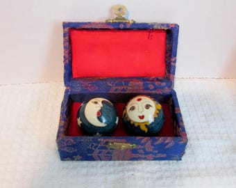 Baoding balls | Etsy