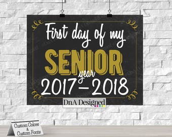 Senior picture prop | Etsy