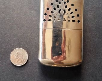 Vintage hand warmer | Etsy