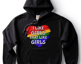 Lgbt hoodie | Etsy