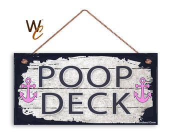 Poop sign | Etsy