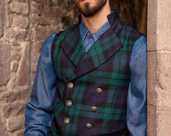 Regency waistcoat | Etsy