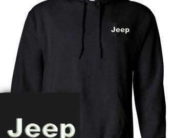 Jeep hoodie | Etsy