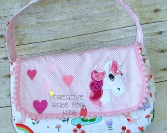 Toddler handbag | Etsy