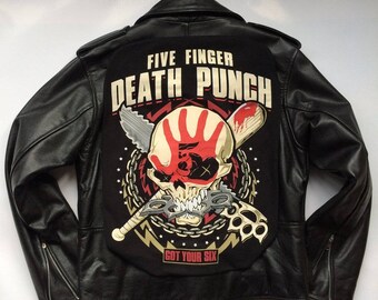 Finger death punch | Etsy