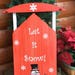 Items similar to Hand Crafted Rustic "Welcome" Wood Sign on Etsy