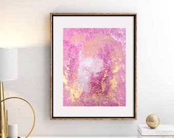 Abstract wall art | Etsy