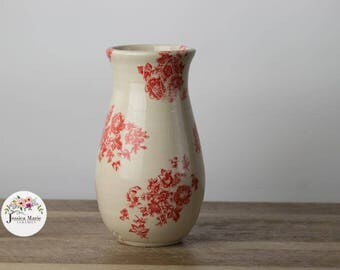 Deluxe Titanium Soldering Pick RED