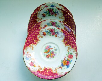 Vintage European HOME China Linens Laces by Passion4Europe