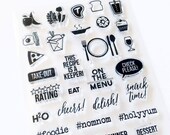 Calendar stamp | Etsy