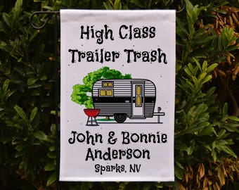 Trailer trash | Etsy
