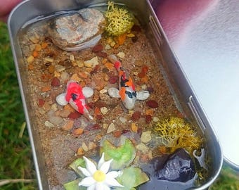 Miniature fish | Etsy