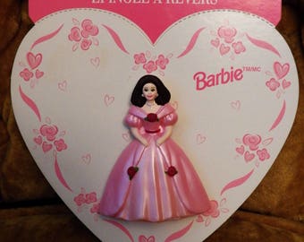 Barbie pin | Etsy