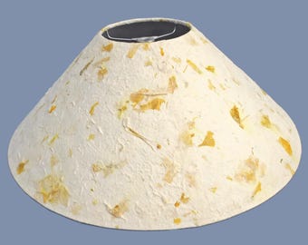 Leaf paper lamp | Etsy