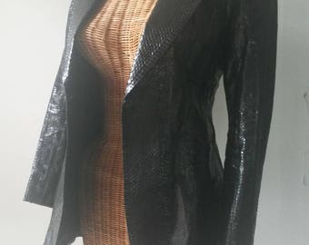 Real snake skin | Etsy