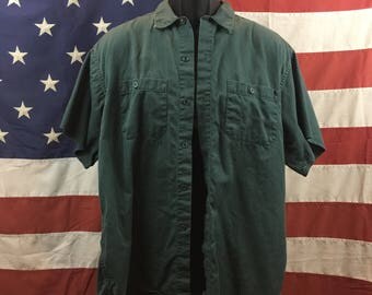 Vintage work shirt | Etsy
